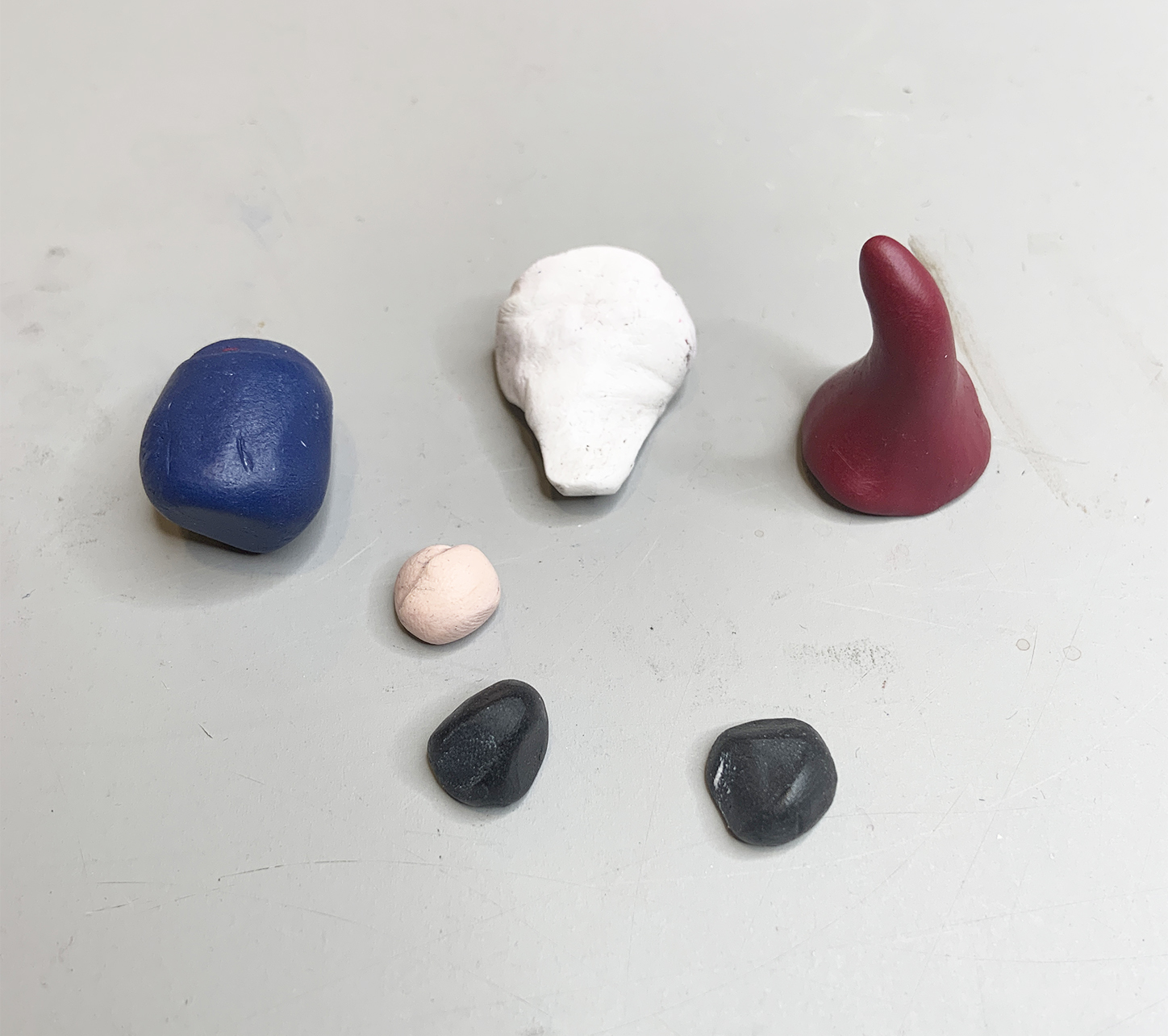 Clay Figurines | All That is Pretty